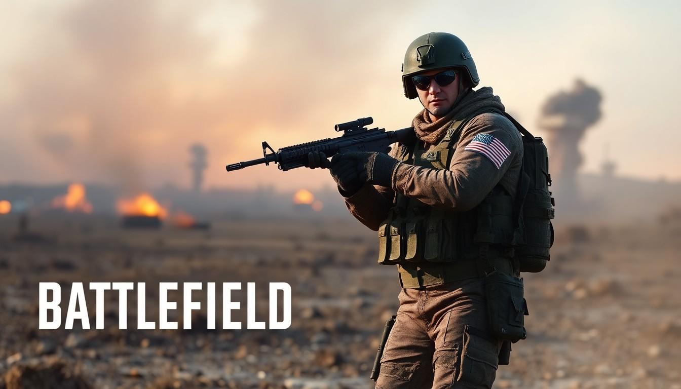 Battlefield 2042 Meta Guns: Unlock the Ultimate Weapons for Dominating ...